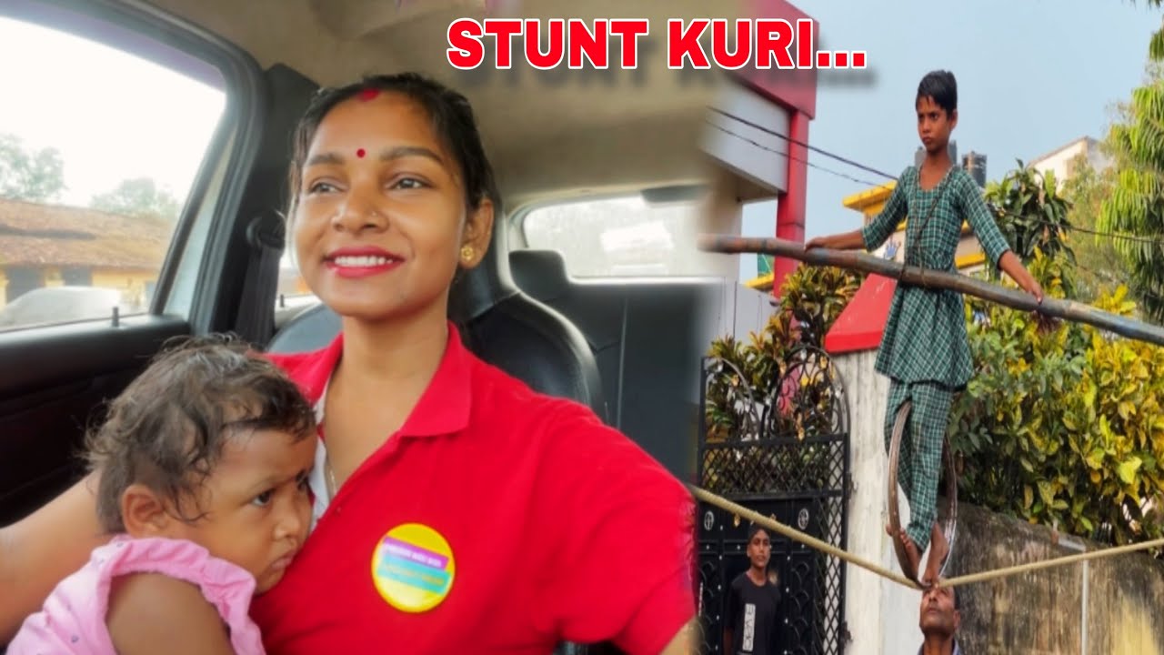 Stand Wala Kuri Adi Gajab 🤷‍♀️ Parlour Wali Didi - YouTube