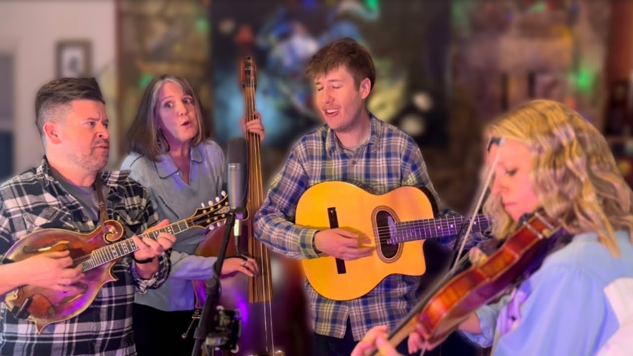 The Battle of New Orleans - Kyle O’Brien Band - YouTube