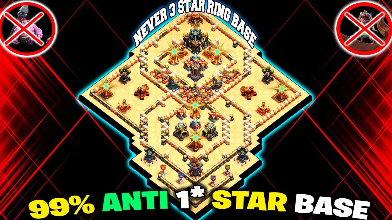 *TOP* 10 TH17 RING BASE LINK ! BEST TH17 WAR BASE LINK ! TH17 LEGEND ...