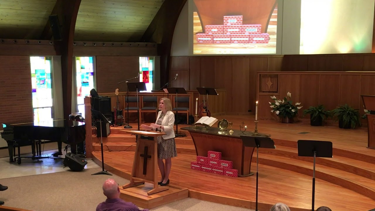 "Spiritual Gifts; Hospitality & Service" - Rev Liz Nickerson - YouTube