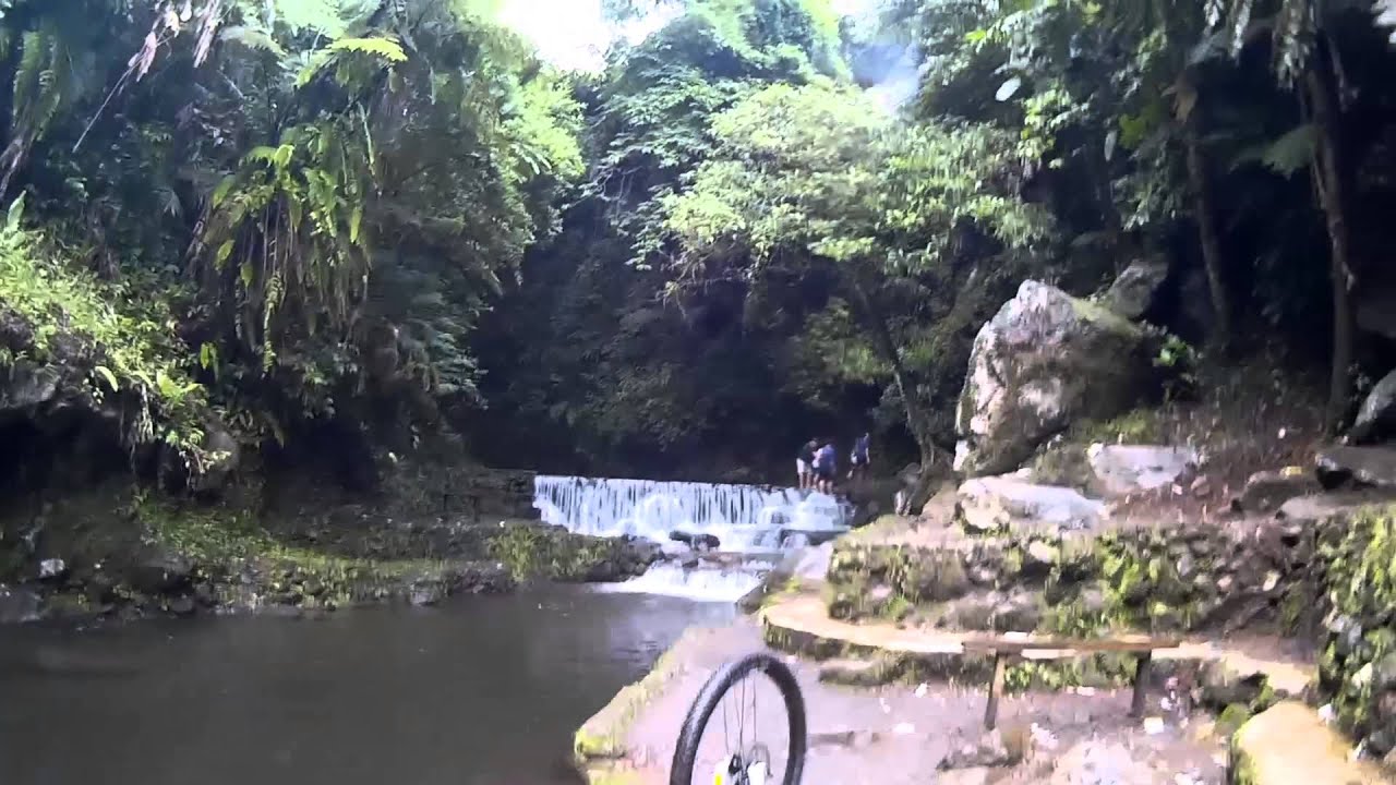 Curug Putri Palutungan (Kuningan - Jawa Barat) - YouTube