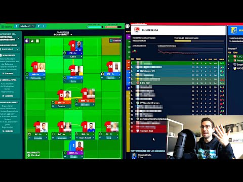 WIE 300 STUNDEN FOOTBALL MANAGER AUSSEHEN ... ⌛️😱 Mein FM 2020 Spielstand mit Nürnberg