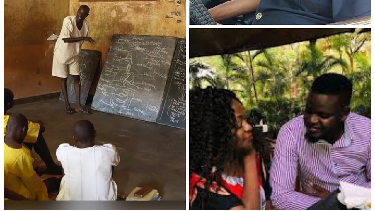 17 prisoners escape from prison in jinja district - YouTube