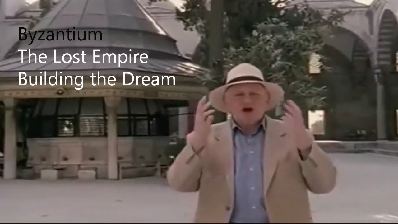 The Lost Empire - Building the Dream By John Romer - YouTube