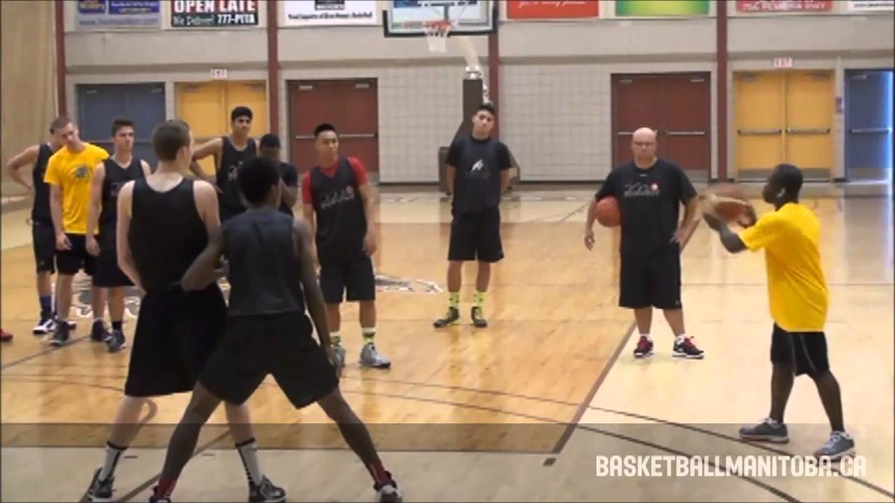 Stephen Tackie - 17U Male Manitoba Provincial Team - July 2013 - YouTube