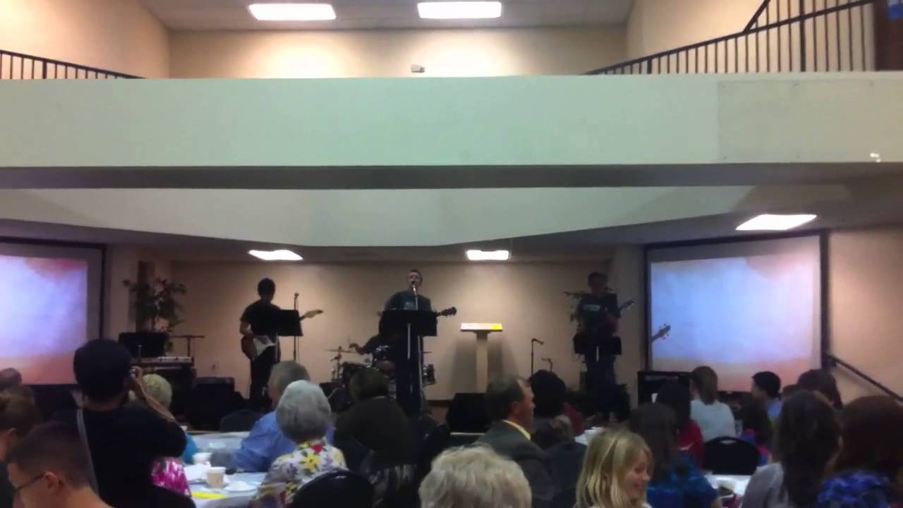 Zachary Crook Band - YouTube