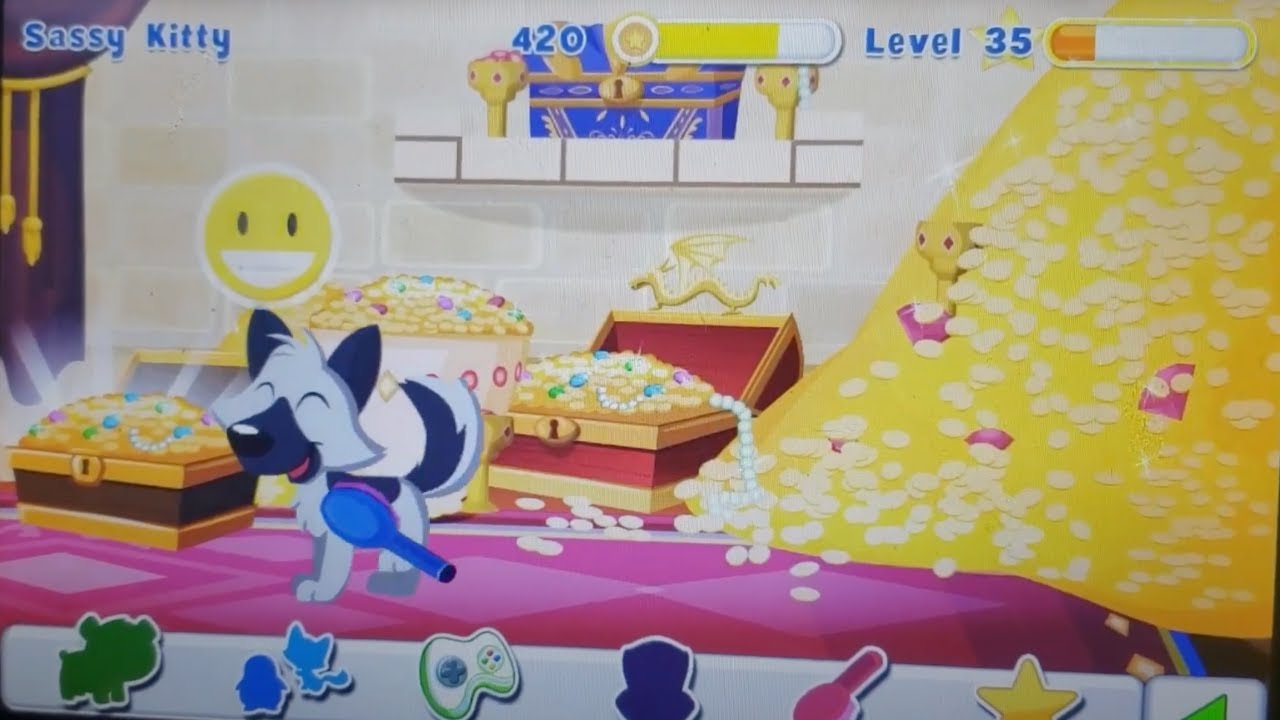 Pet Dog's Amazing Treasure Adventure! 🐾🎉 | Pet Pad Party Kids Game ...