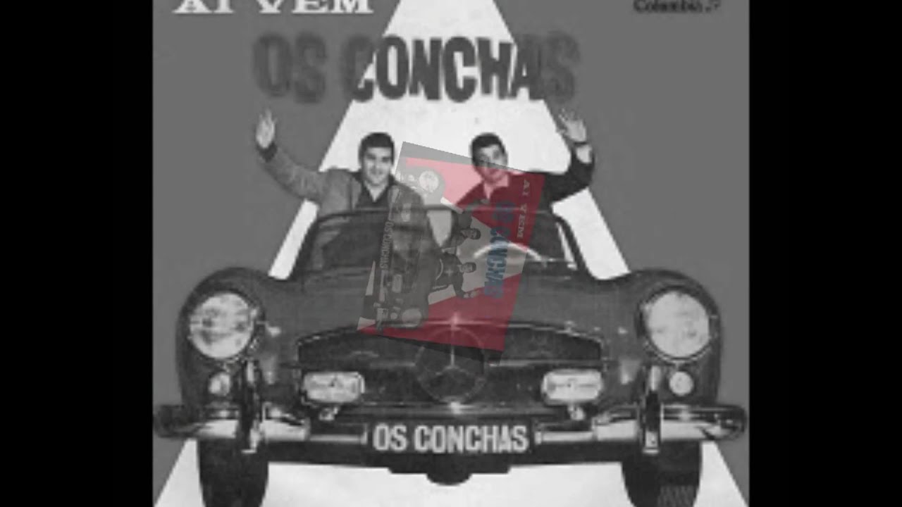 Os Conchas - Mona Lisa - YouTube