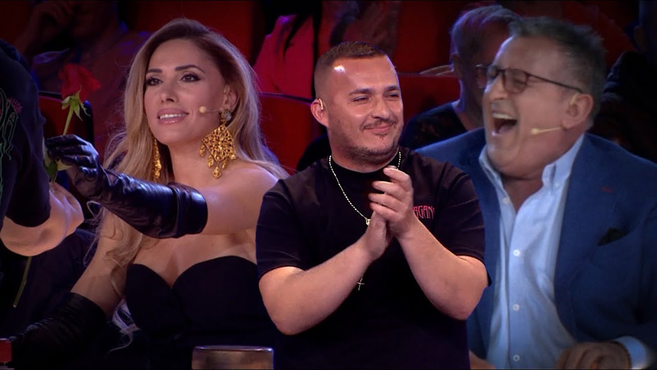 Dhurata dhe humor, parodisti nga Mirdita merr “PO-në” e jurisë ...