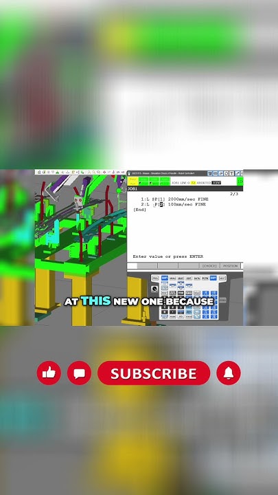 Mastering RoboGuide: Precision Positioning Techniques - YouTube