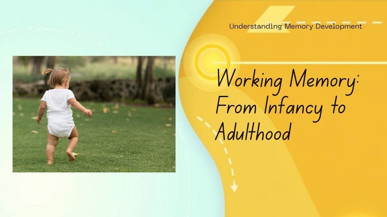 Short-Term Memory from Infancy to Adulthood: How Does It Evolve? - YouTube