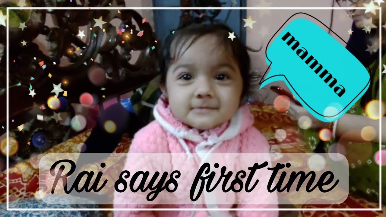 Rai|Baby Vlog|Funny Baby|Playing with Pet|Try not to laugh|Baby Daily ...