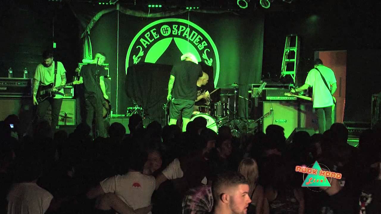 Being As An Ocean ~ Full set ~ 10/4/13 on ROCK HARD LIVE - YouTube
