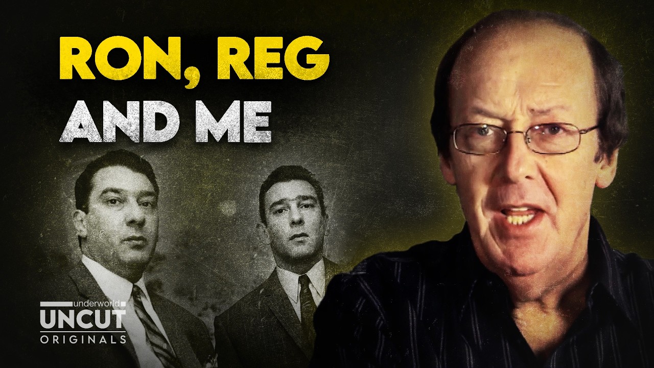 The Krays by Fred Dinenage - YouTube