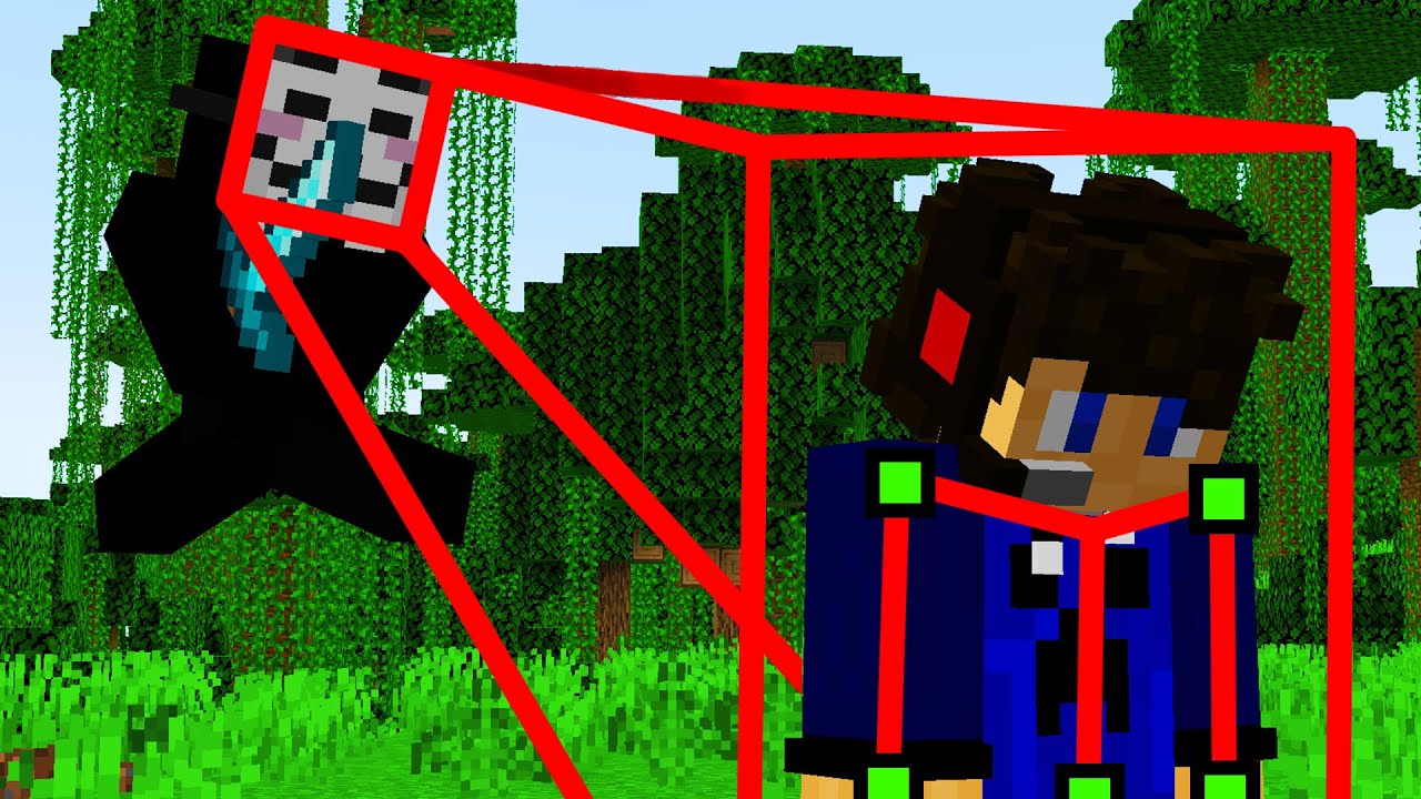 Felléptem Egy Hacker SMP-re! - YouTube