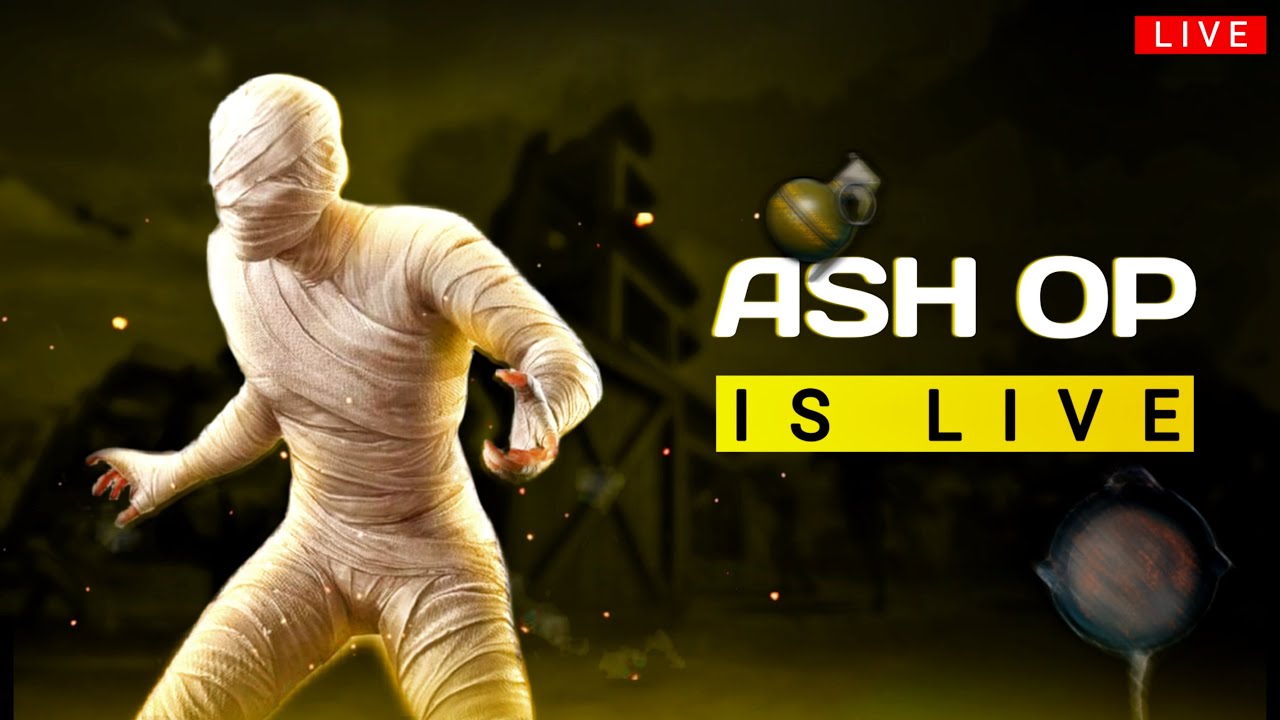 REACHED 200 SUBSCRIBERS💥 ️| ASH OP LIVE #bgmi #stream #ashoplive #ash # ...