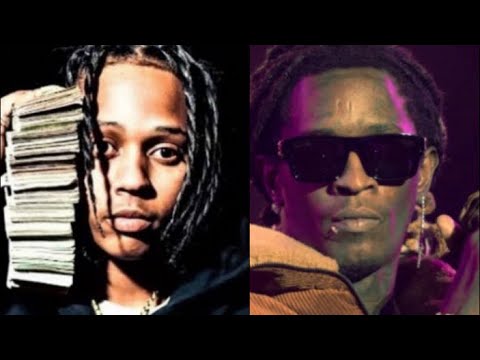11 Rappers fighting a Rico case - YouTube