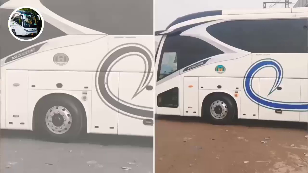 Shahid Coach Dragon Navigator Bus Review | SWAT COACHES | SWAT BUSES ...