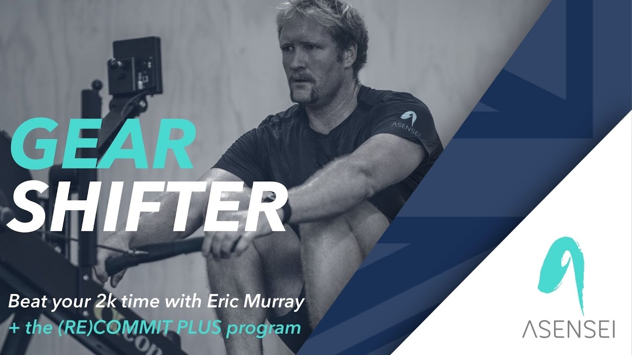 (RE)COMMIT PLUS W6S4: GEAR SHIFTER - 3x12min 2min rest - YouTube