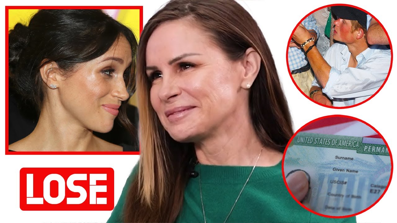 The Sun’s CEO Joley Michaelson Slams Haz & Meg To Lose Green Card Due To Haz’s Admission To Drug ...