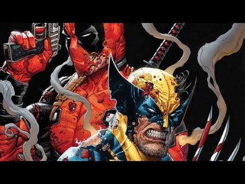 Comic Book Review EP 2: Deadpool Wolverine Book 1. - YouTube