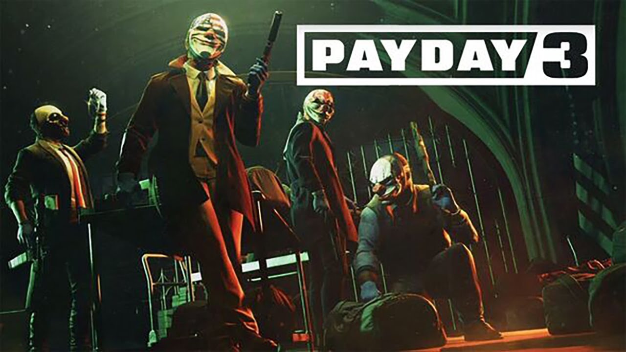 PAYDAY 3 (Combat)-Tutorial - YouTube
