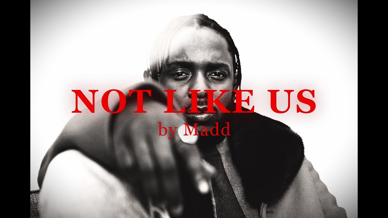 Kendrick Lamar Diss Type Beat | Not Like Us - YouTube