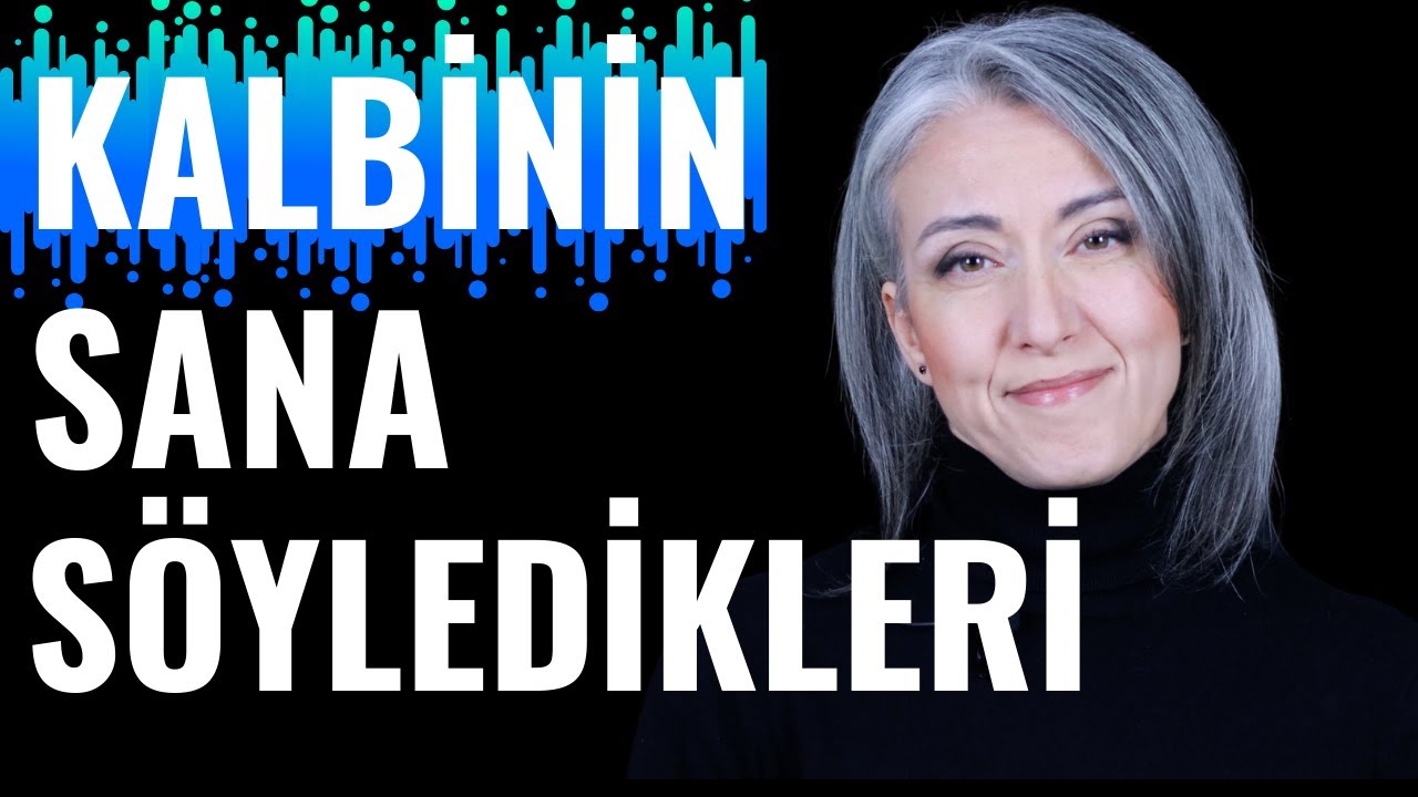 Kalbinin Sana Söyledikleri | Saadet Şen - YouTube