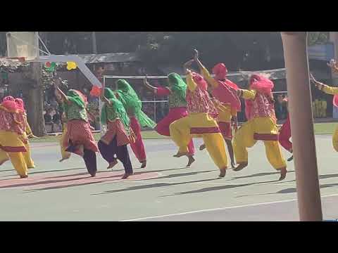 Grand Finale at 65th Annual Sports Day, Air Force Bal Bharati School ...
