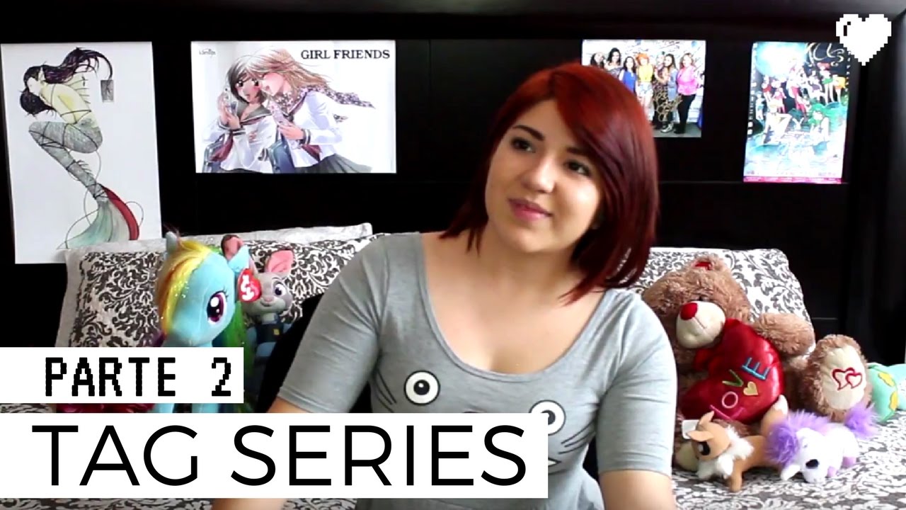 TAG SERIES [PARTE 2] - YouTube