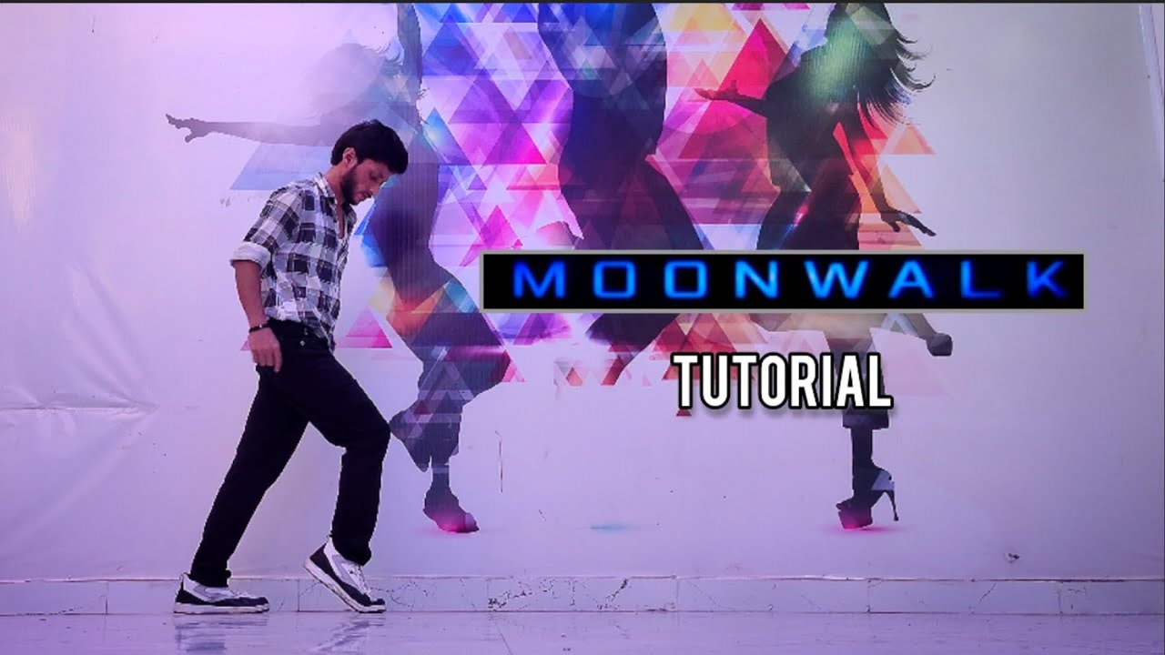How To Do Moonwalk? || Tutorial || Dance For Beginner - YouTube