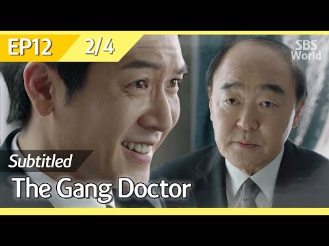 [CC/FULL] The Gang Doctor(Yong-pal) EP12 (2/4) | 용팔이