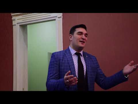 Ferid Haciyev-Ince bellim (Canli ifa)