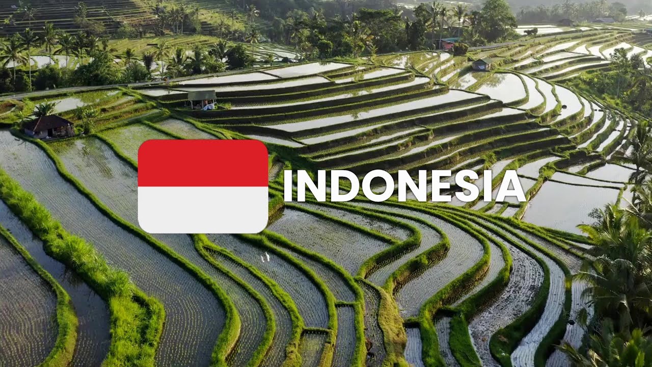Indonesia In 3 Minutes - YouTube