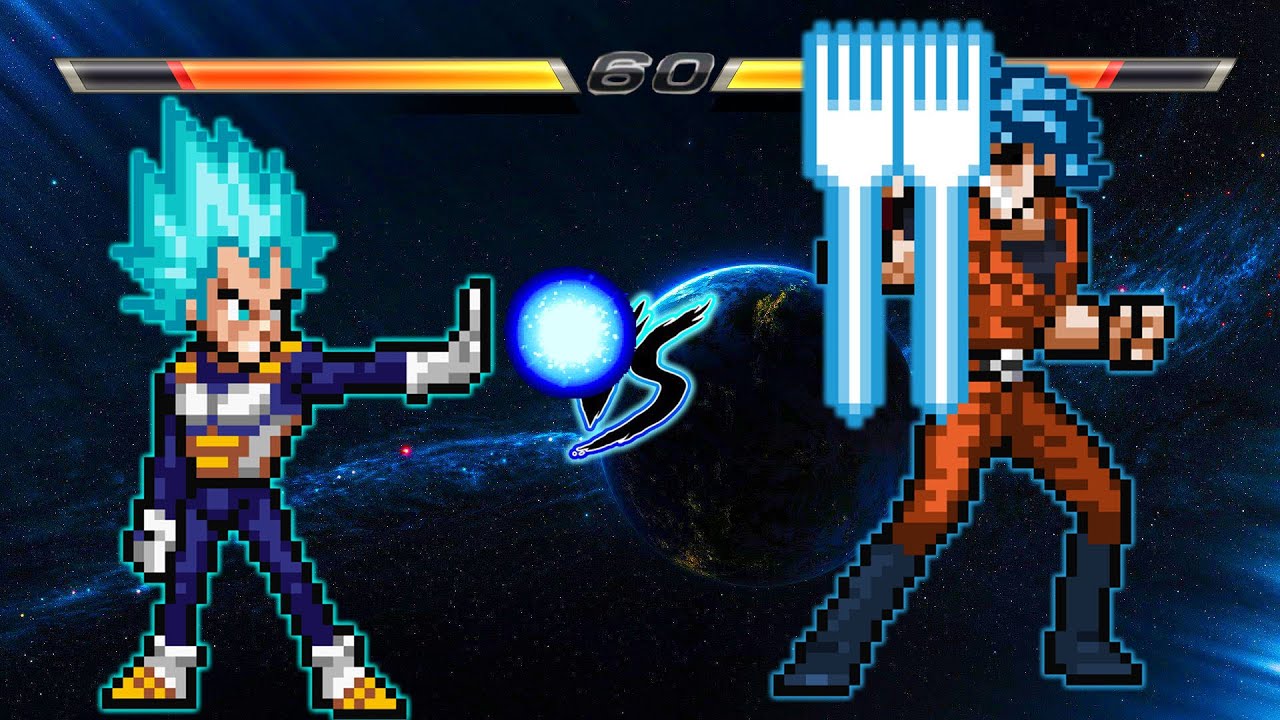 🤬VEGTA WHIS VS TORIKO JUS V2 IN JUMP FORCE MUGEN - YouTube