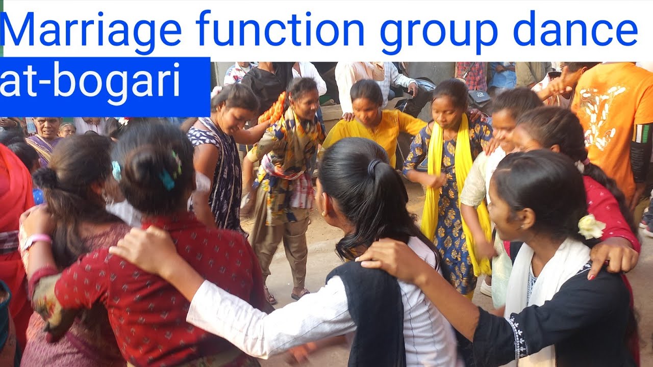 soura group dance//marriage function dance - YouTube
