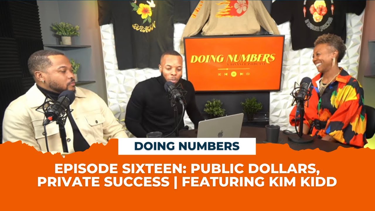 Doing Numbers | Episode Sixteen: Public Dollars, Private Success ...