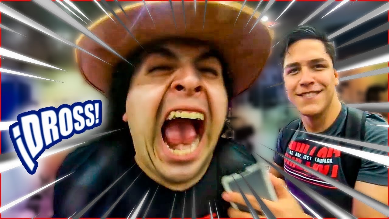 ENTREVISTA a DROSS ROTZANK - YouTube