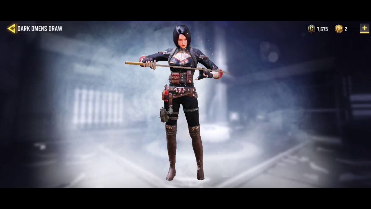 Razor Sharp emote Call of Duty Mobile - YouTube