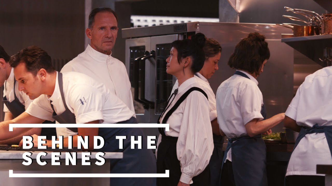 The Menu - Behind The Scenes (2022) | Authentically Delicious - YouTube