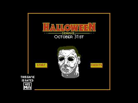 #8086: FistaGames's NES Halloween: October 31st in 04:17.31 ...