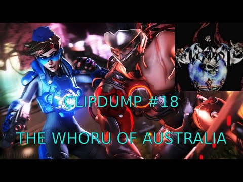 clipdump #18 | the WHORU of Australia (Davin Gover, ft 1nonly ...