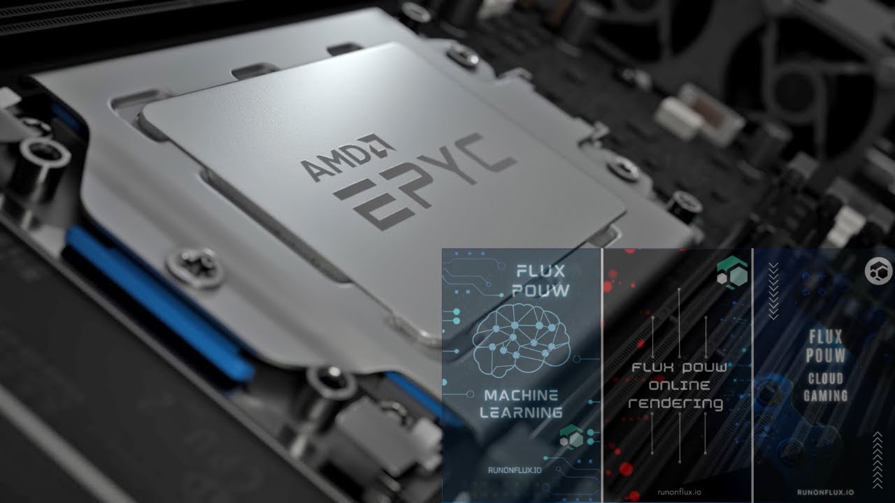 EPYC AI RIG! - YouTube