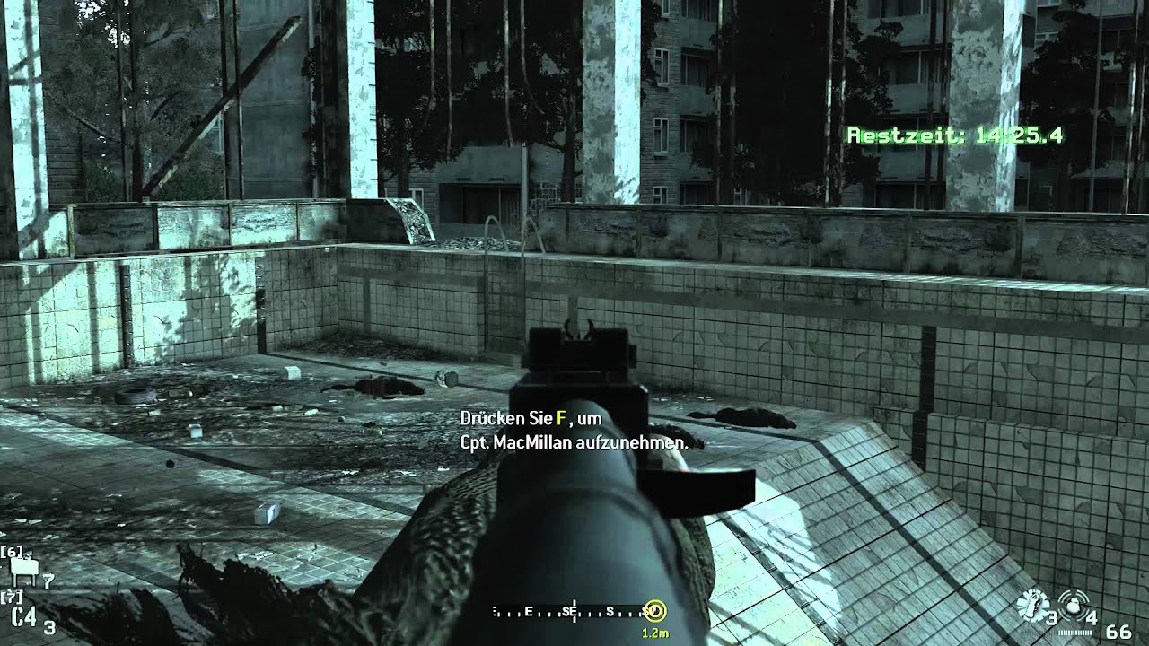 Let's Play - Call of Duty 4 : Modern Warfare [BLIND/Full-HD] #011 ...