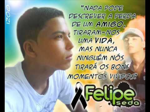 Mc TROYA - Homenagem a Felipe Seda