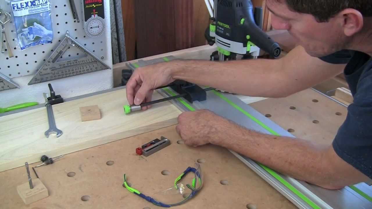 #41 - Bridge City KM-1 Kerfmaker User's Guide - YouTube