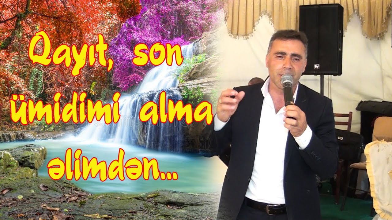 Bəbirxan Laçınlıdan gözəl ifa (Yevlax rayonu, Havarlı kəndi) - YouTube
