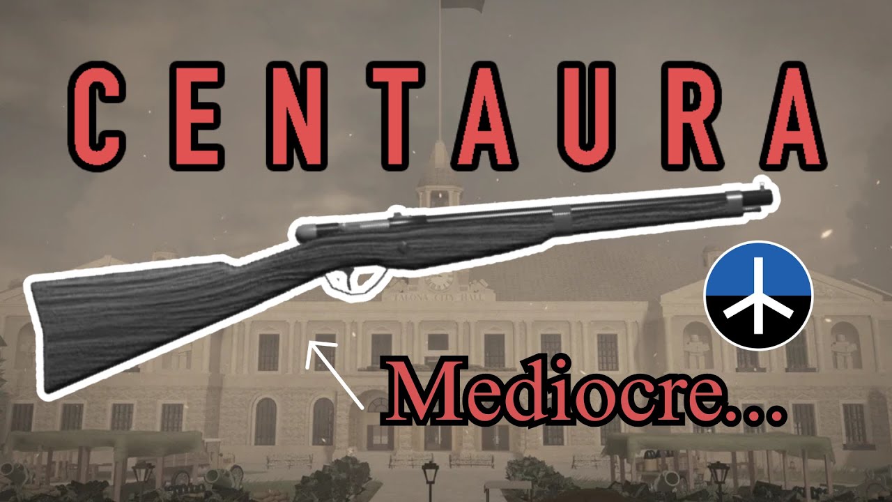 Mediocrity at its finest | CENTAURA - YouTube