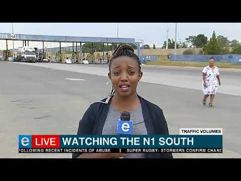 shegohaco Moagi is at the Grasmere Toll Plaza - YouTube