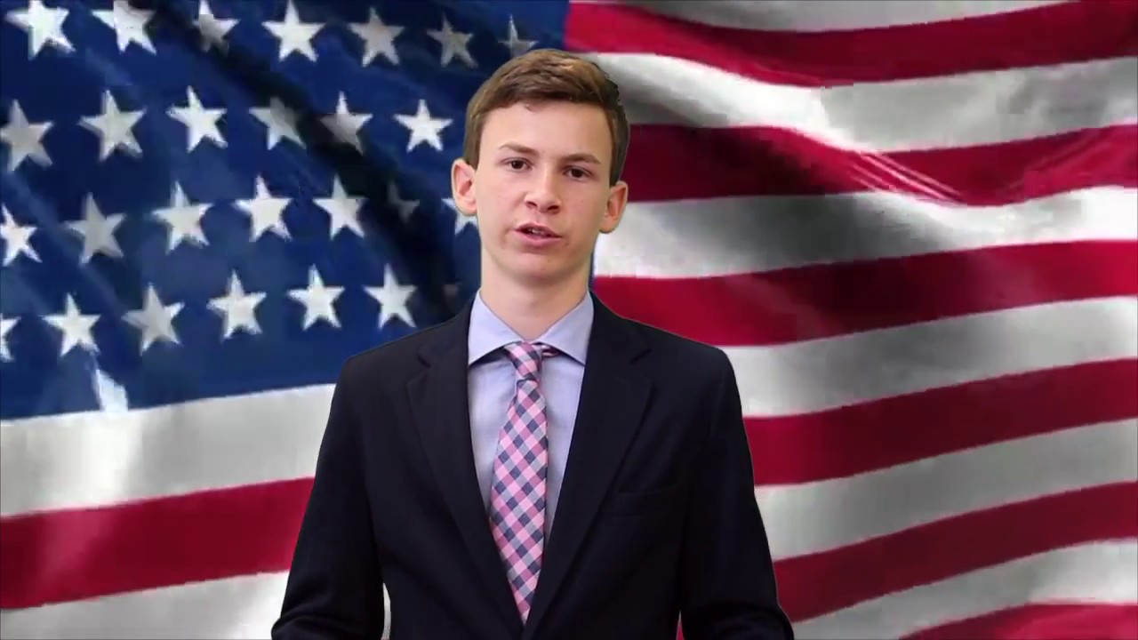 ASB Executive Office Election Speeches for 2017-2018 - YouTube